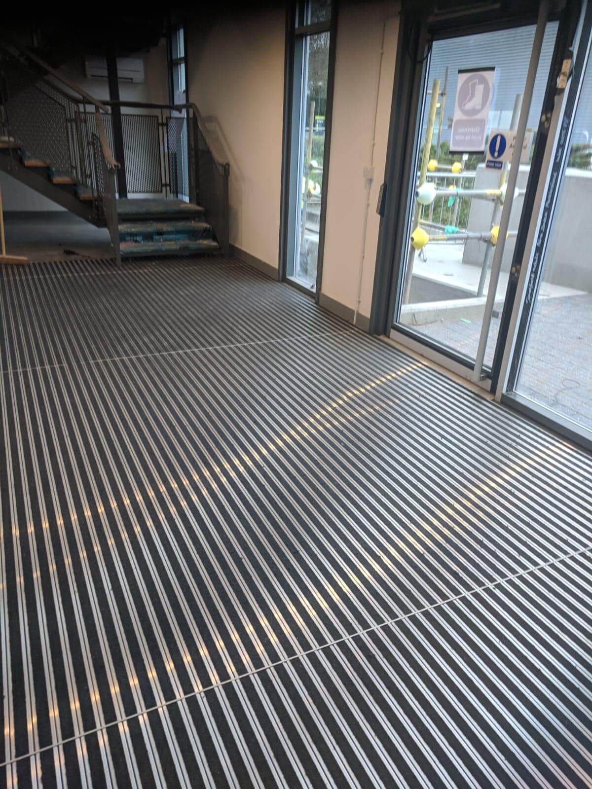 Frameworks 12 at AstraZeneca, Macclesfield - Paragon